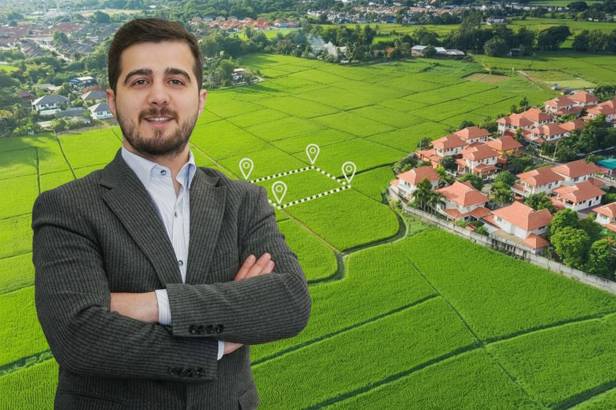 TOPRAK YATIRIMINDA SABIR MI, STRATEJİ Mİ ÖNEMLİ – Paravizyon